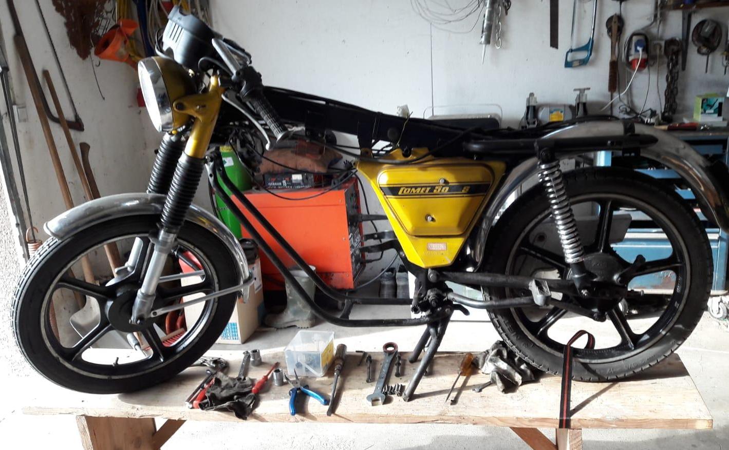 Puchfreunde Anger, Steiermark, Oststeiermark, Puch Club, Oldtimer